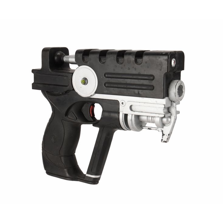 Korben Dallas (Bruce Willis) Stunt Pistol | FIFTH ELEMENT, THE (1997)