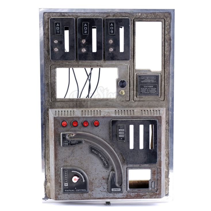 Lot 232 Project Daedalus (209) - Section 31 Headquarters Space Station ...