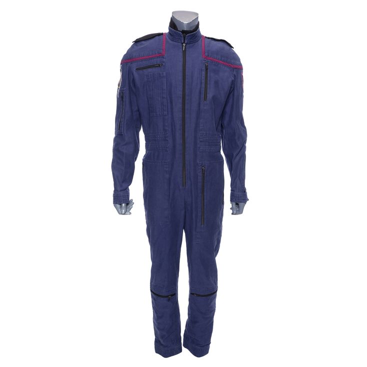 Lot 754 - Terran Empire Operations Division Uniform | STAR TREK ...