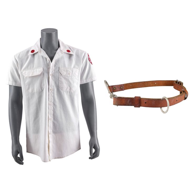 Lot # 550: BACKDRAFT (1991) - Lieutenant Stephen Bull McCaffrey's (Kurt ...