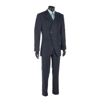 Lot 1539. Rusty Ryans (Brad Pitt) Suit | OCEAN'S ELEVEN (2001)