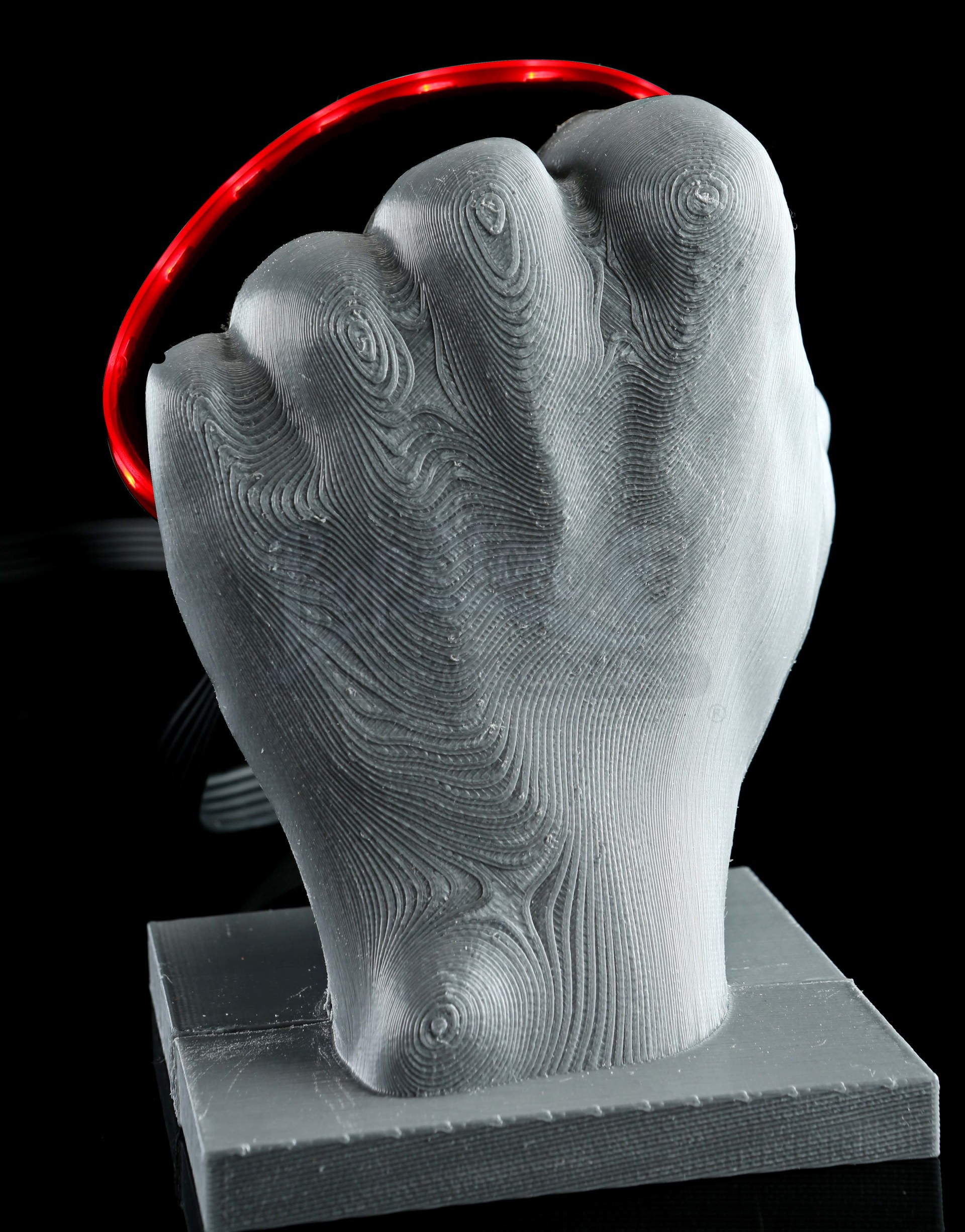 Light Up VFX Iron Fist | MARVEL'S IRON FIST (T.V. SERIES, 2017 - 2018)