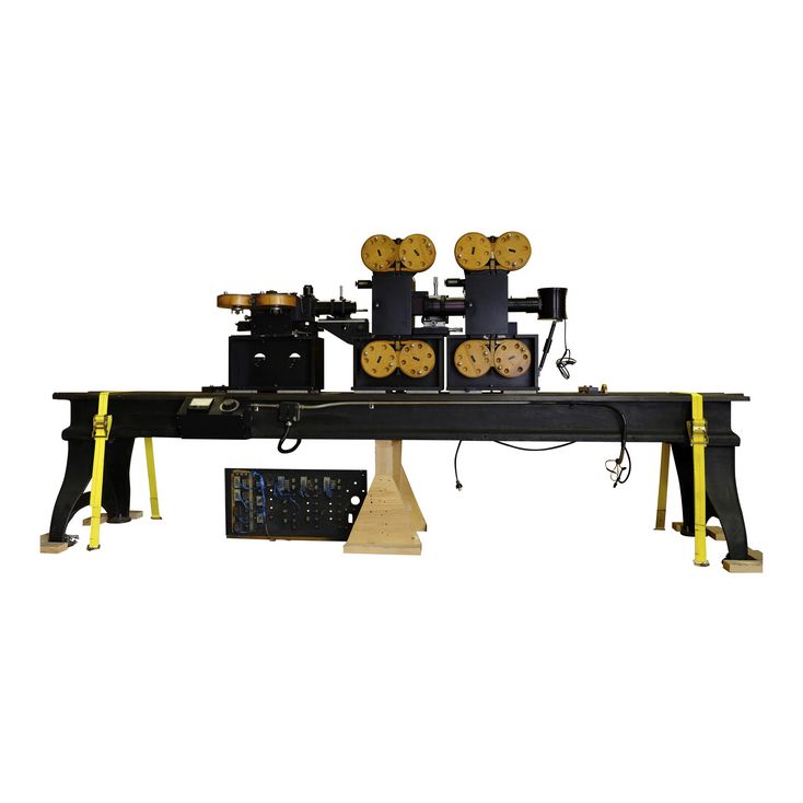 Lot 409 - Robert Blalacks Praxis Optical Printer Used to Composite ...