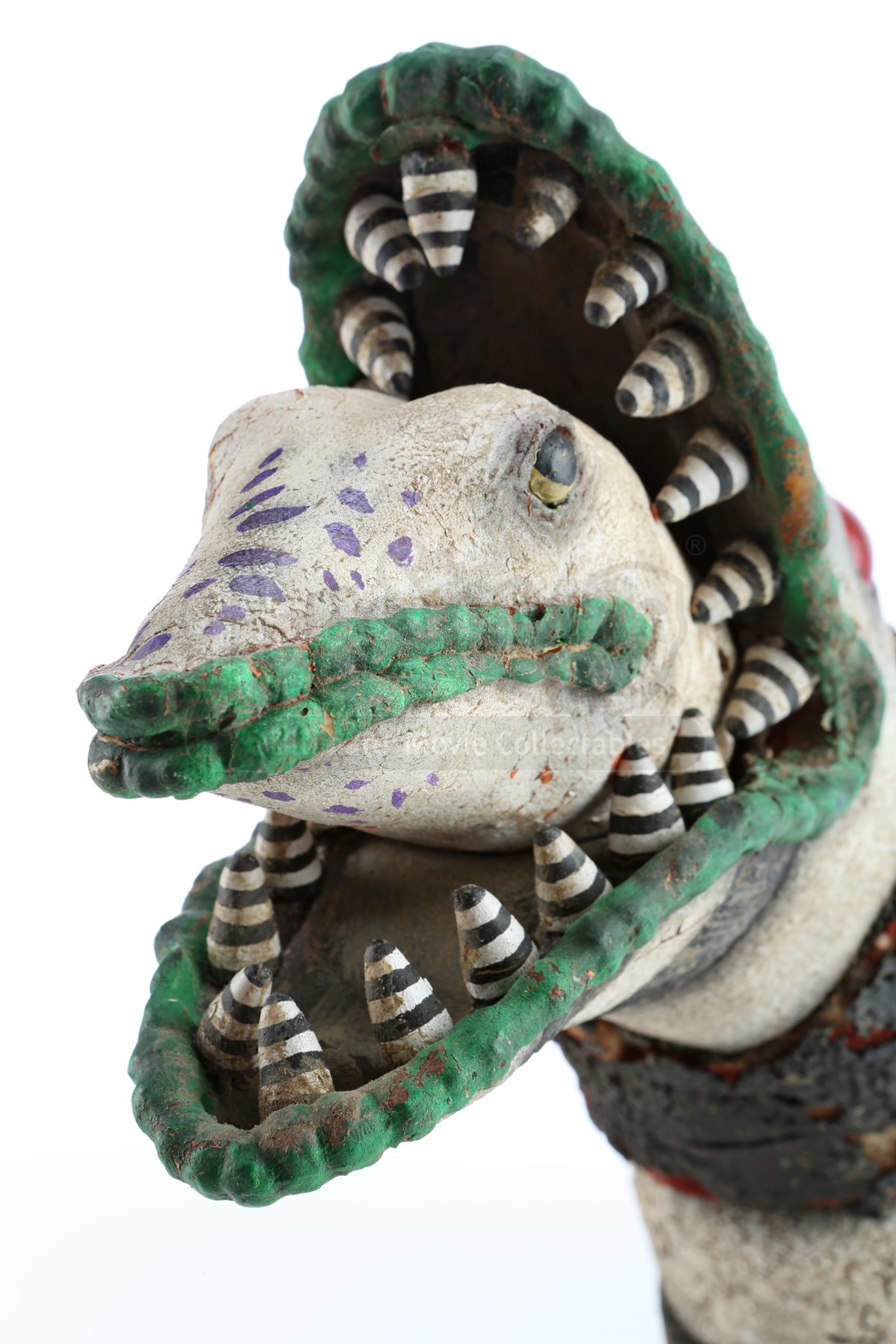 Sandworm Puppet | Propstore - Find Your Extraordinary