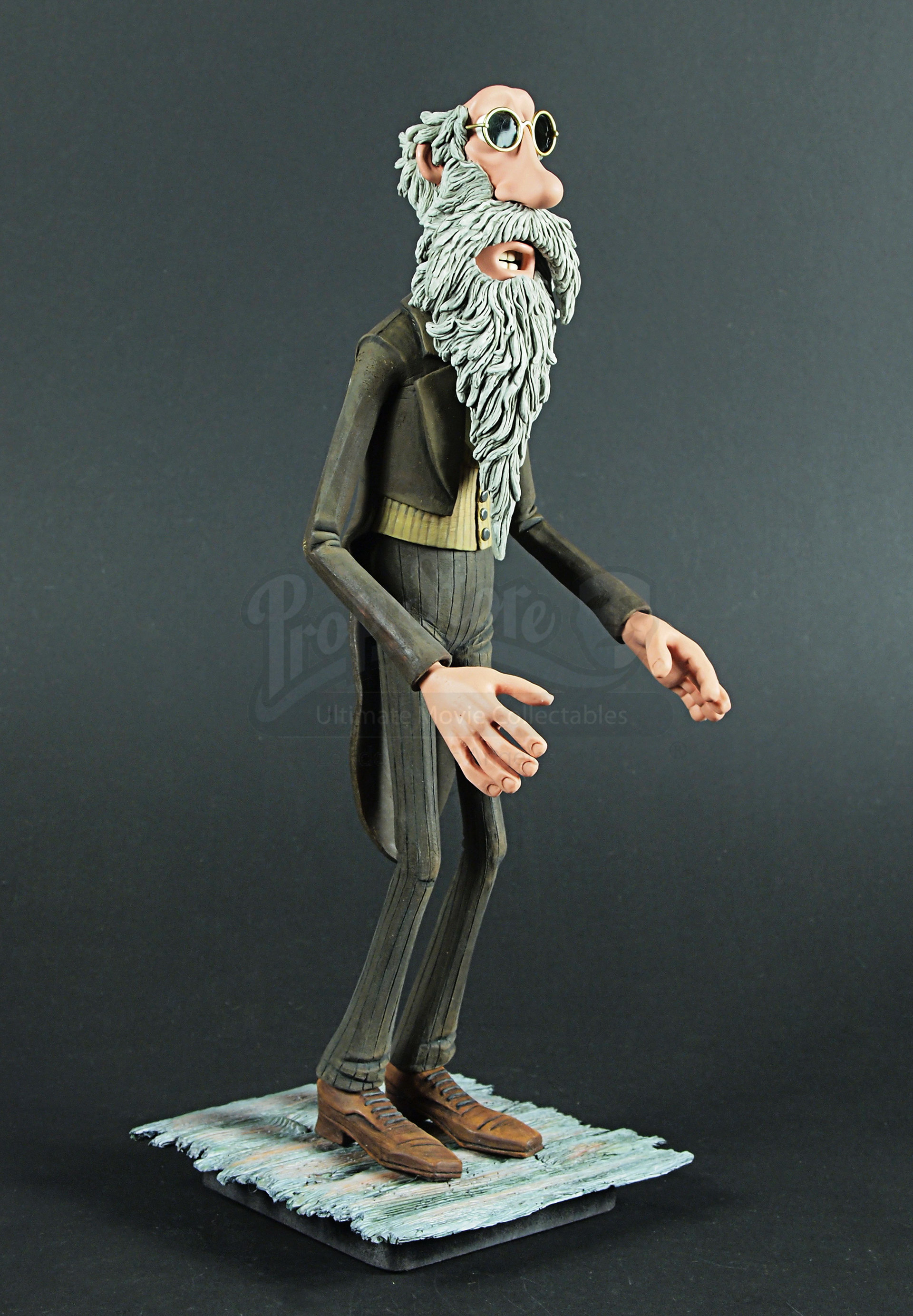 Blind Man Original Stop Motion Puppet - 072 | PIRATES! IN AN ADVENTURE ...