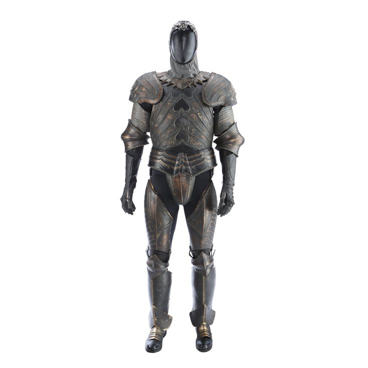 Lord Marshals (Colm Feore) Stunt Armour | CHRONICLES OF RIDDICK, THE (2004)