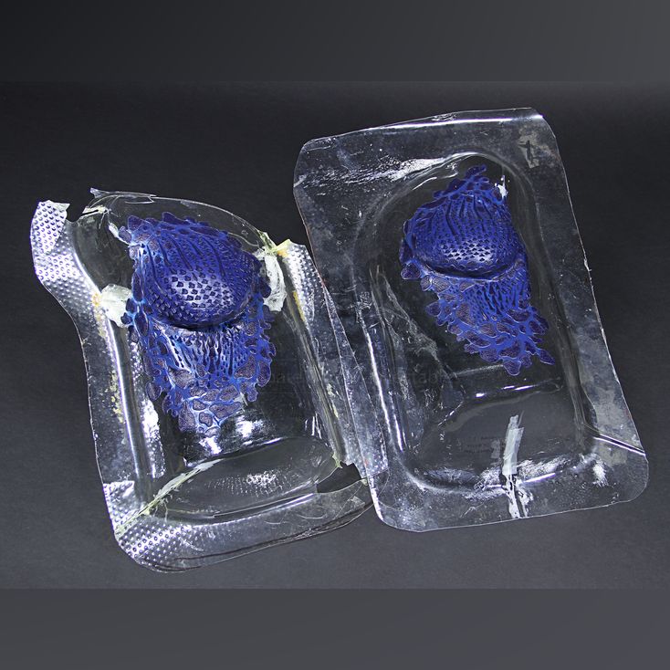 Mystiques (Rebecca Romijn) Breast Appliances | X2: X-MEN UNITED (2003)