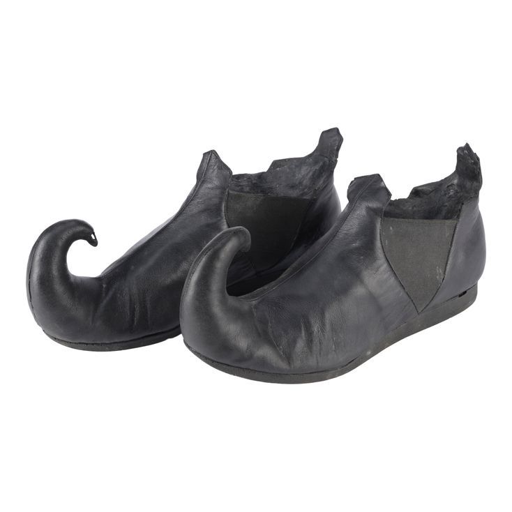 Lot # IT-186593 (LT-302221): ELF (2003) - Pair of Elf Shoes