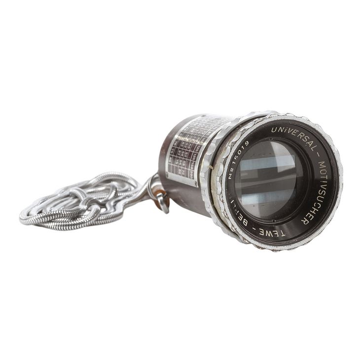 Lot # 190: ELIA KAZAN - Elia Kazan's Personal Tewe Universal Monocular ...