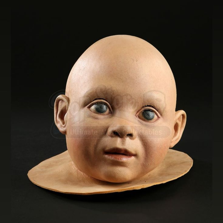 Baby Bink Stunt Mask | BABY'S DAY OUT (1994)