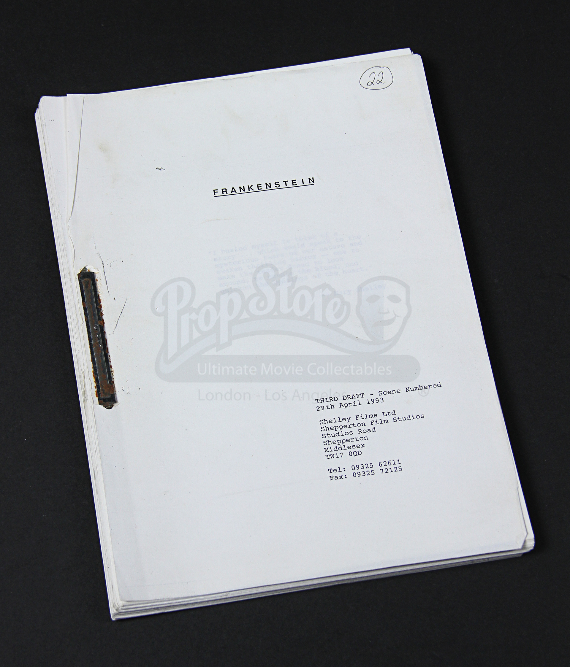 Propstore - Find Your Extraordinary