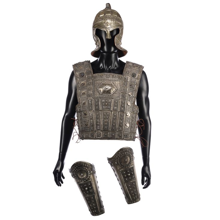 Lot 432 - Hectors (Eric Bana) Armour | TROY (2004)