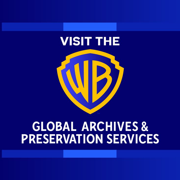 VIP Visit for Four to the Warner Bros. Discovery Global Archives ...
