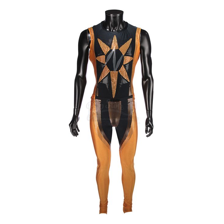 Nuclear Mans (Mark Pillow) Costume | SUPERMAN IV: THE QUEST FOR PEACE ...