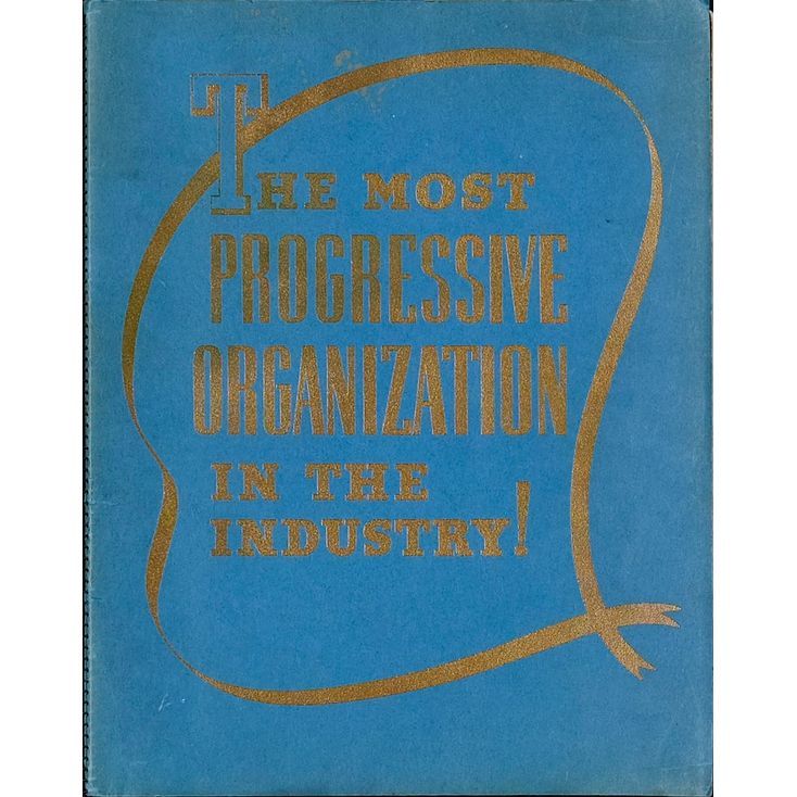 1209. Softcover Exhibitor's Book (11 x 14 ); Very Fine ### UNIVERSAL ...