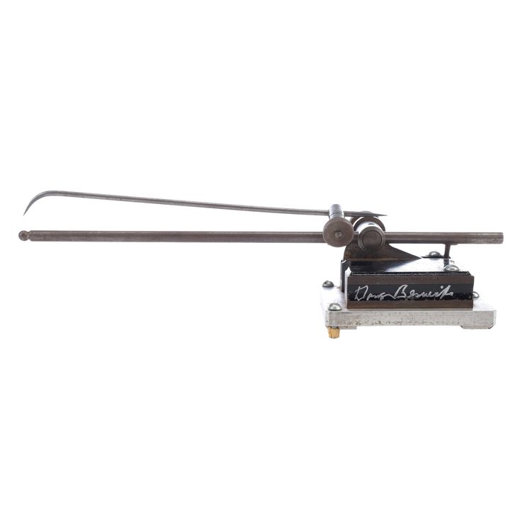 Lot 1280 - Doug Beswick-Autographed Large Stop-Motion Surface Gauge ...
