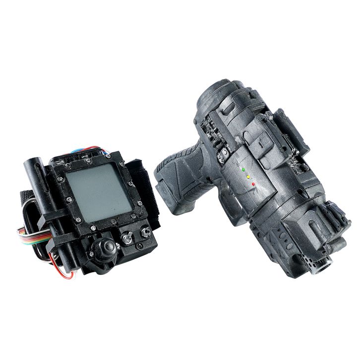 Lot #822 - GHOSTBUSTERS (2016) - Dr. Jillian Holtzmann's Stunt Upper ...