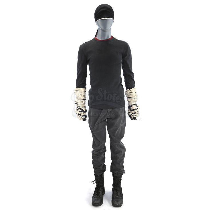 Matt Murdocks Rooftop Costume | MARVEL'S DAREDEVIL (2015-2018)