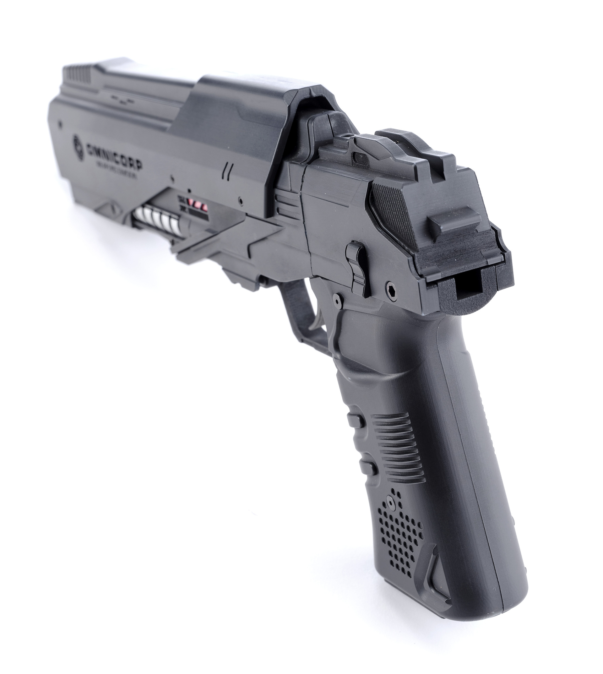 Lot 302 - RoboCops (Joel Kinnaman) Light-Up TSR-66 Taser Pistol ...