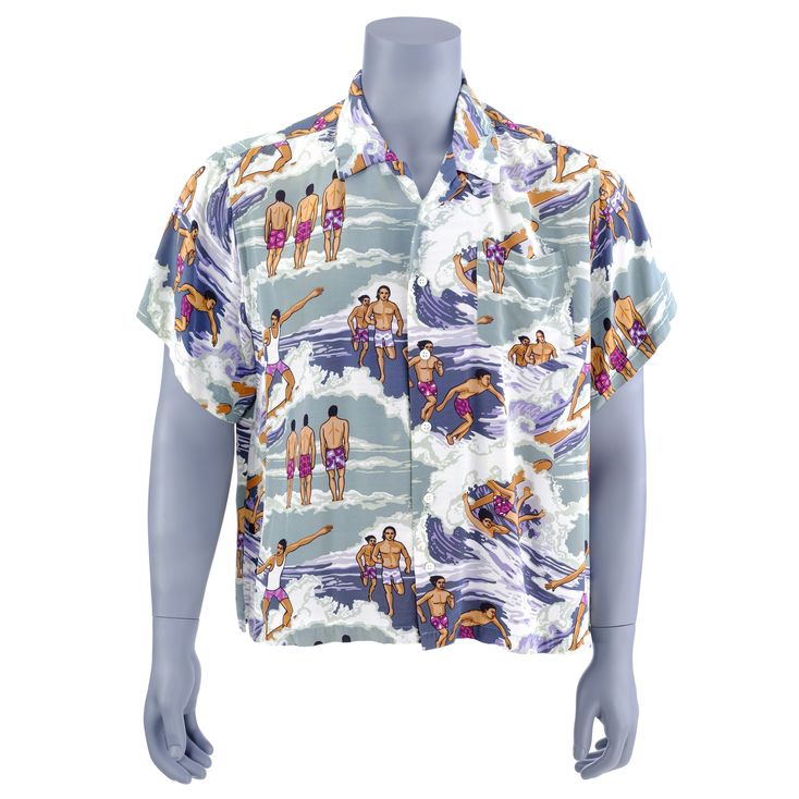 Lot 289 - Pumpkins (Tim Roth) Diner Shirt | PULP FICTION (1994)