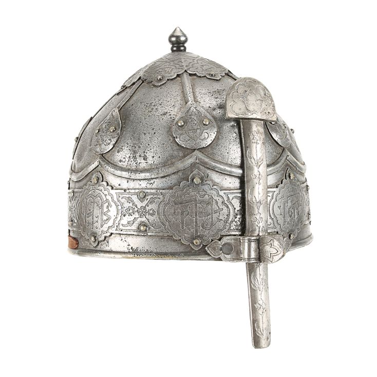 Saladin Soldiers Ornate Helmet | KINGDOM OF HEAVEN (2005)