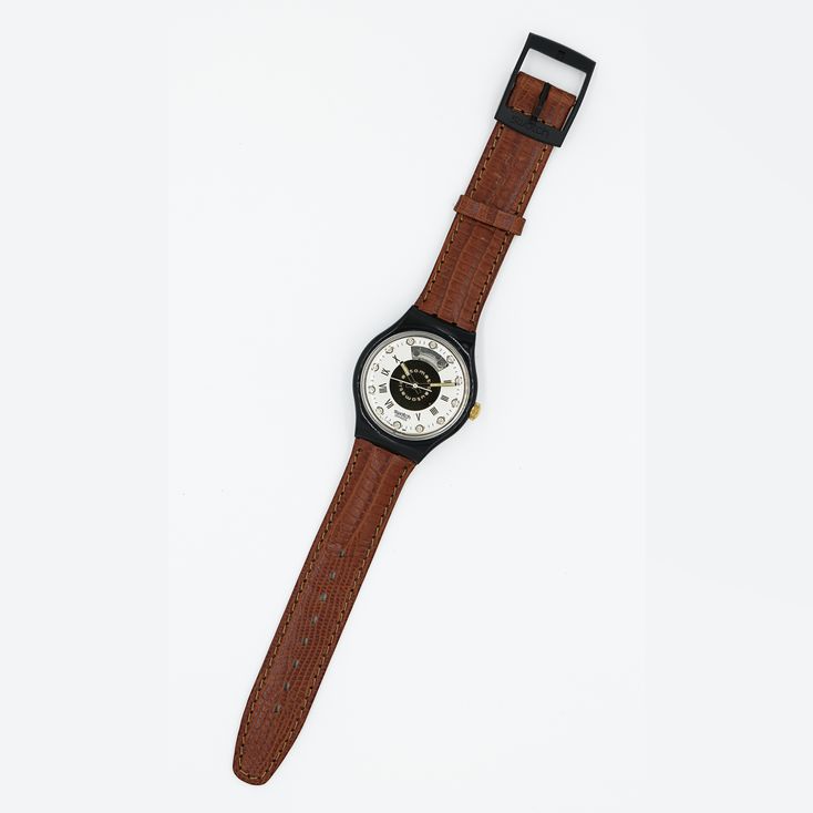 Lot #53 - SWATCH - Fifth Avenue SAB101