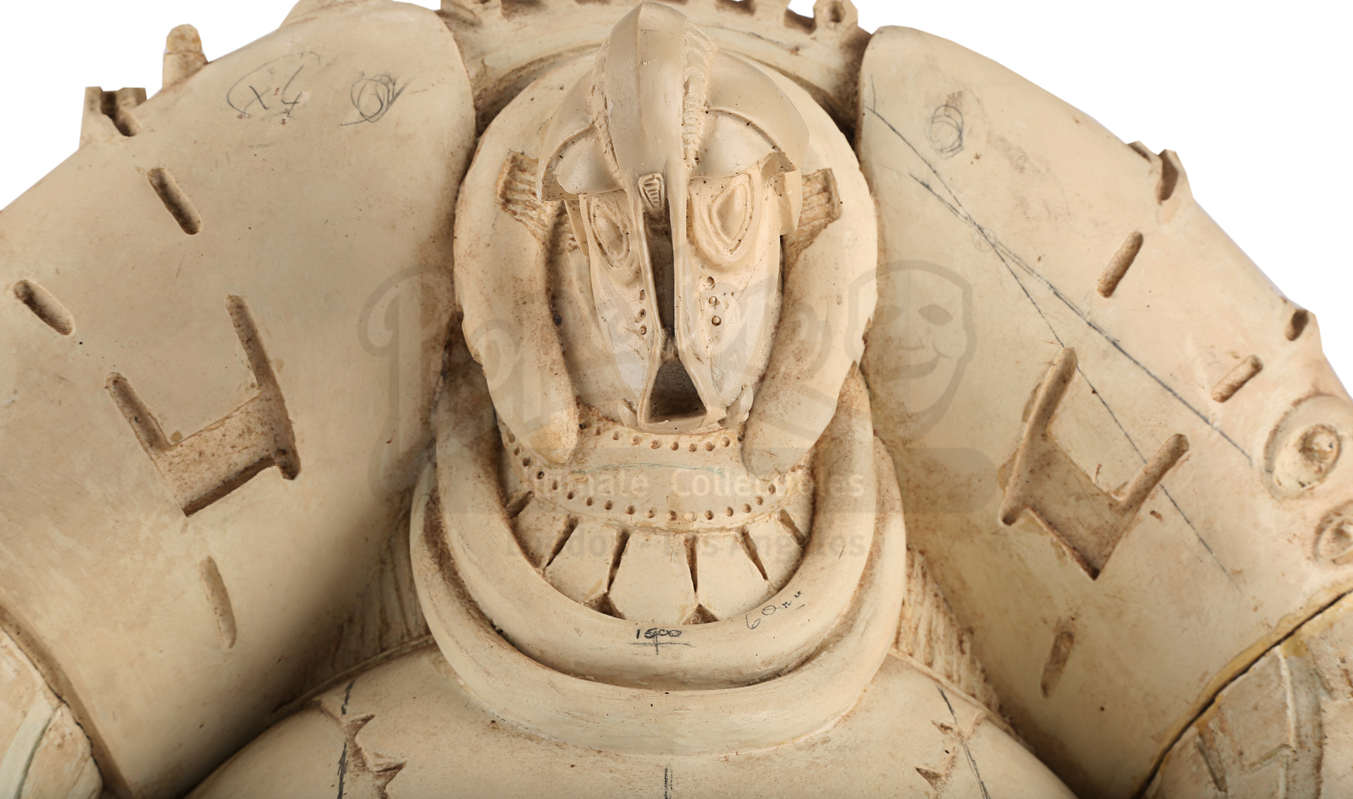 Mondoshawan Art Department Maquette | Propstore - Find Your Extraordinary