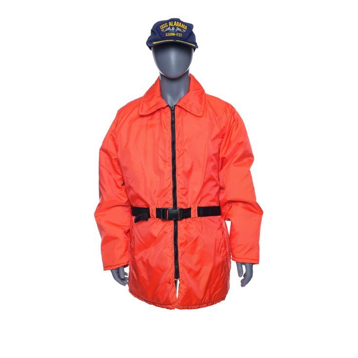 596. Planet Hollywood Collection: Captain Frank Ramsey's (Gene Hackman ...