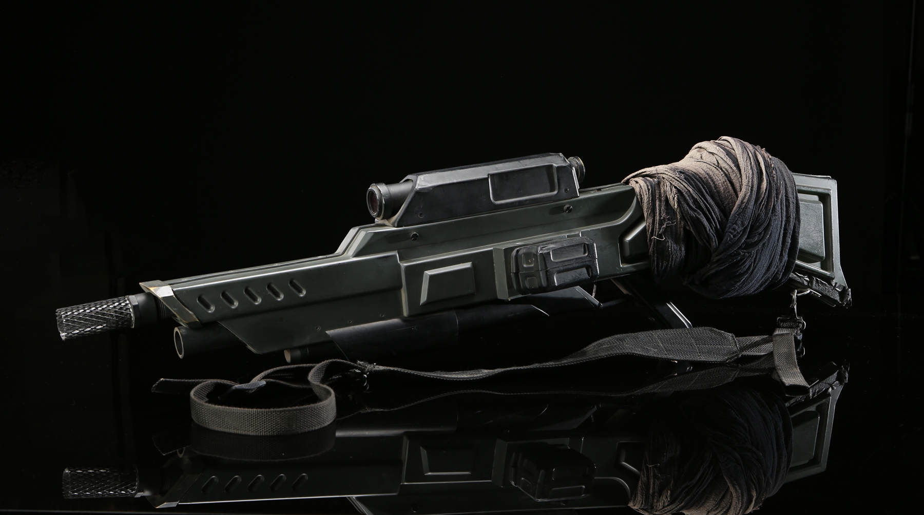 SFX E-Pulse 44 Rifle | Propstore - Find Your Extraordinary