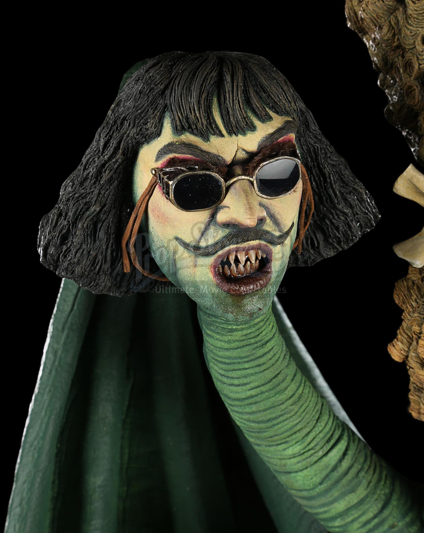 Homunculus Stop-Motion Puppet | Propstore - Find Your Extraordinary