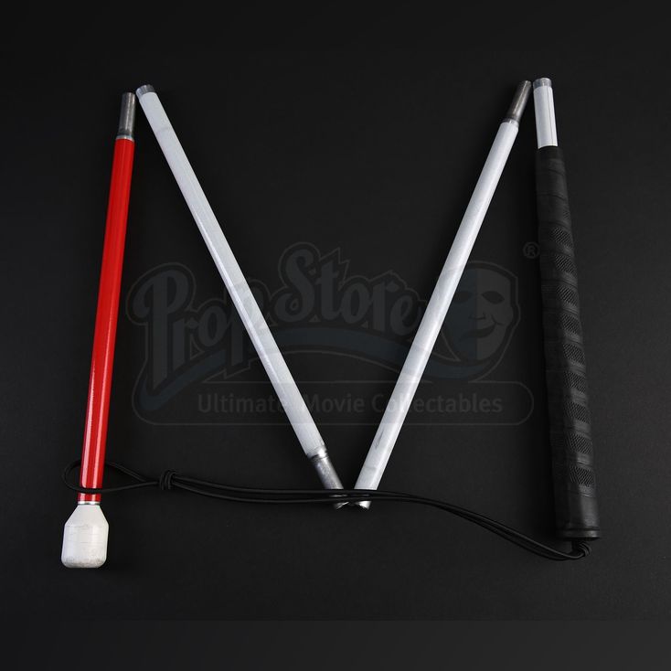 Reba McClanes (Rutina Wesley) White Cane | HANNIBAL (2013-2015)