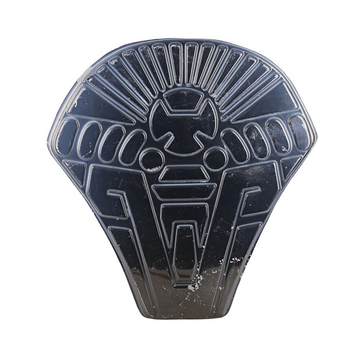 Lot #1075: FLIGHT OF THE NAVIGATOR (1986) - Trimaxion Drone Door