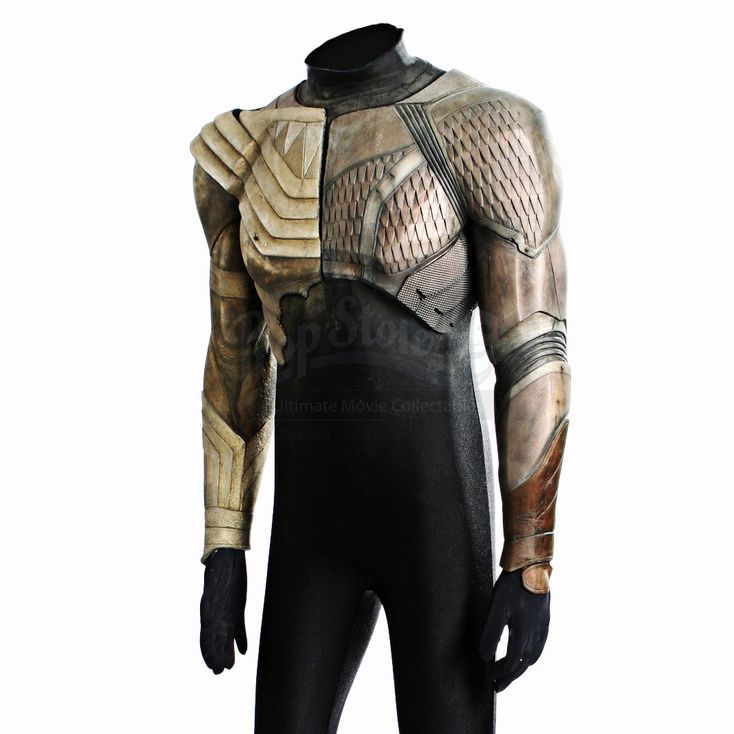 Ozymandias and Nite Owl Test Armor | WATCHMEN (2009)