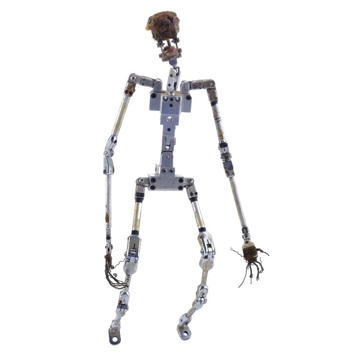 Lot 145 - Sardo Numspa (Charles Dance) Demon Stop-Motion Armature ...