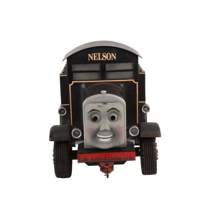 Thomas And Friends Nelson Cgi