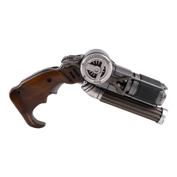 Lot 44 - Batmans (Ben Affleck) Grapple Gun | BATMAN V SUPERMAN: DAWN OF ...