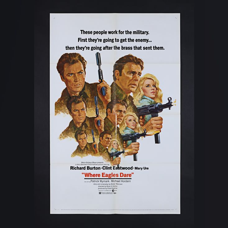 Lot 401 - David Frangioni Collection US One-Sheet - Style C, 1968 ...