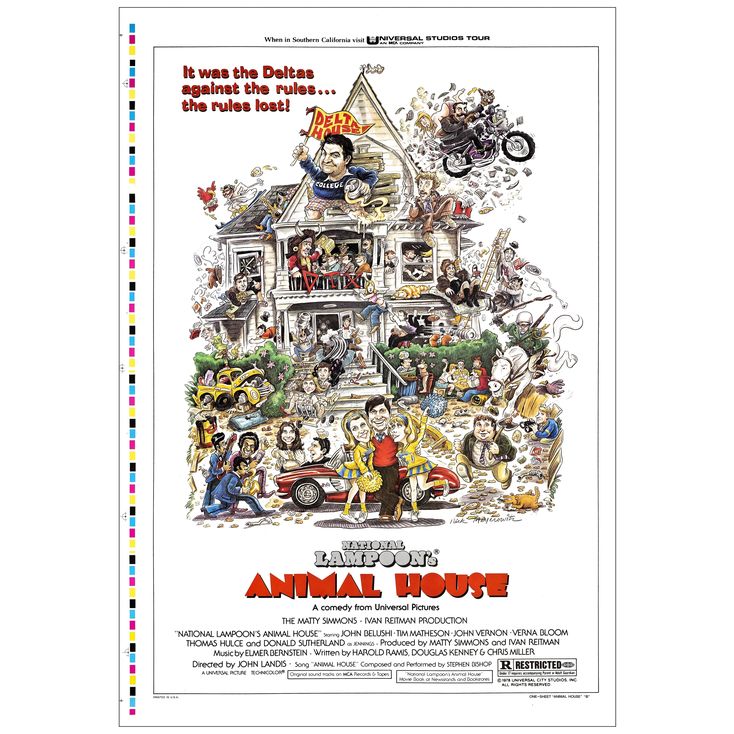 Lot 507 - One-Sheet (28 x 41) Style B Printers Proof Very Fine- on ...