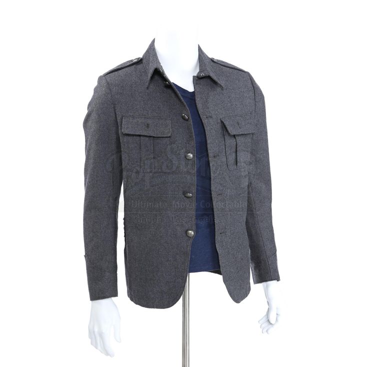 Edward Cullens Harness Battle Jacket and Shirts | TWILIGHT SAGA, THE ...