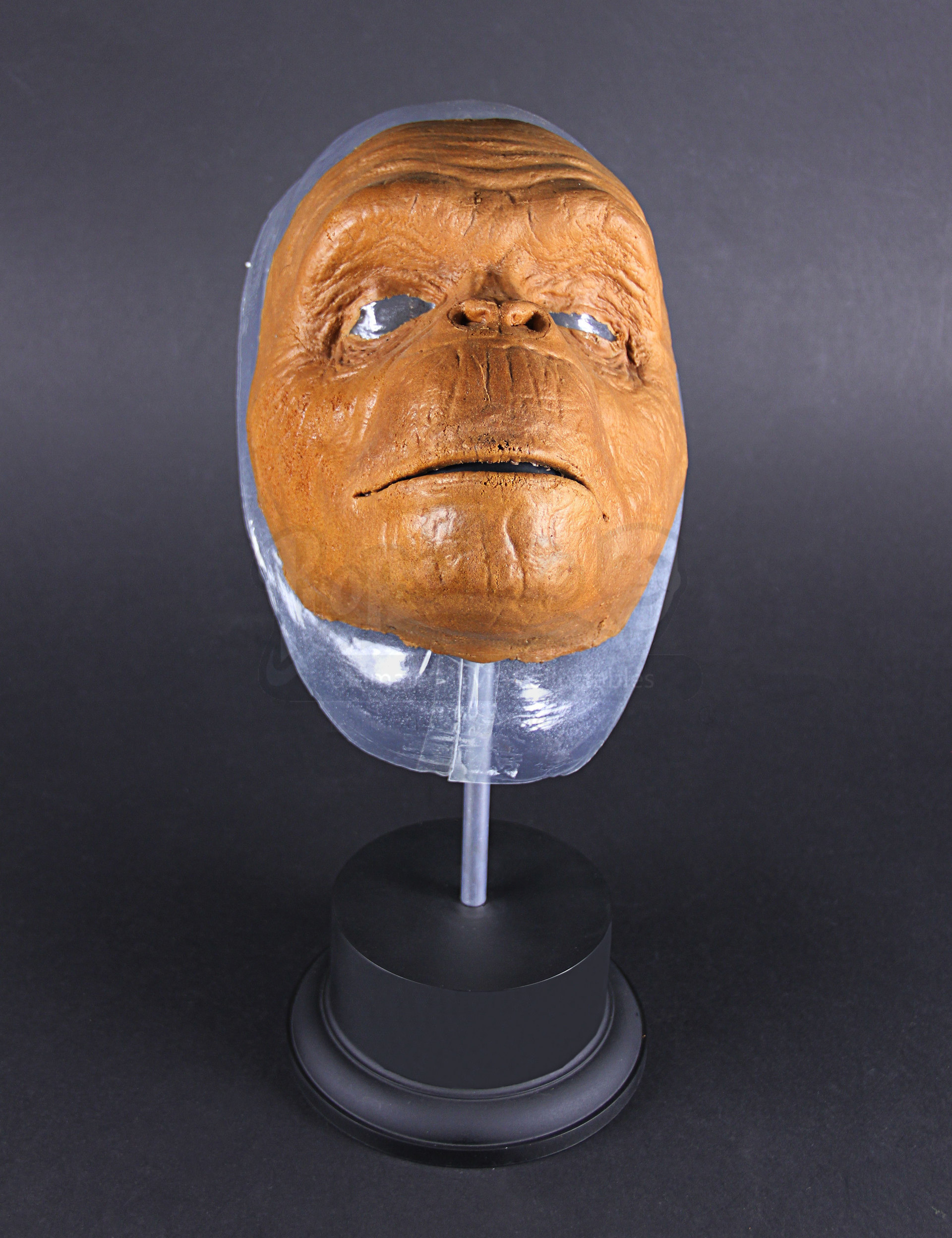 Ape Mask Signed Photo | Propstore - Find Your Extraordinary