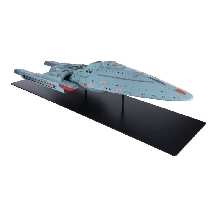 327. U.S.S. Voyager Concept Model Miniature ### STAR TREK: VOYAGER (T.V ...