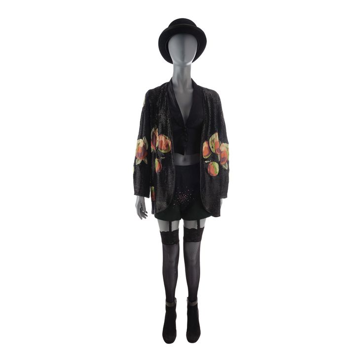 Lot 244 - Liza Minnellis Concert Costume Components | LIZA MINNELLI