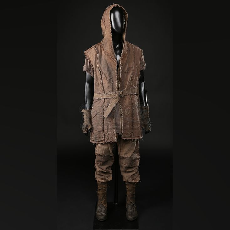 Noah Ark Battle Costume | NOAH (2014)