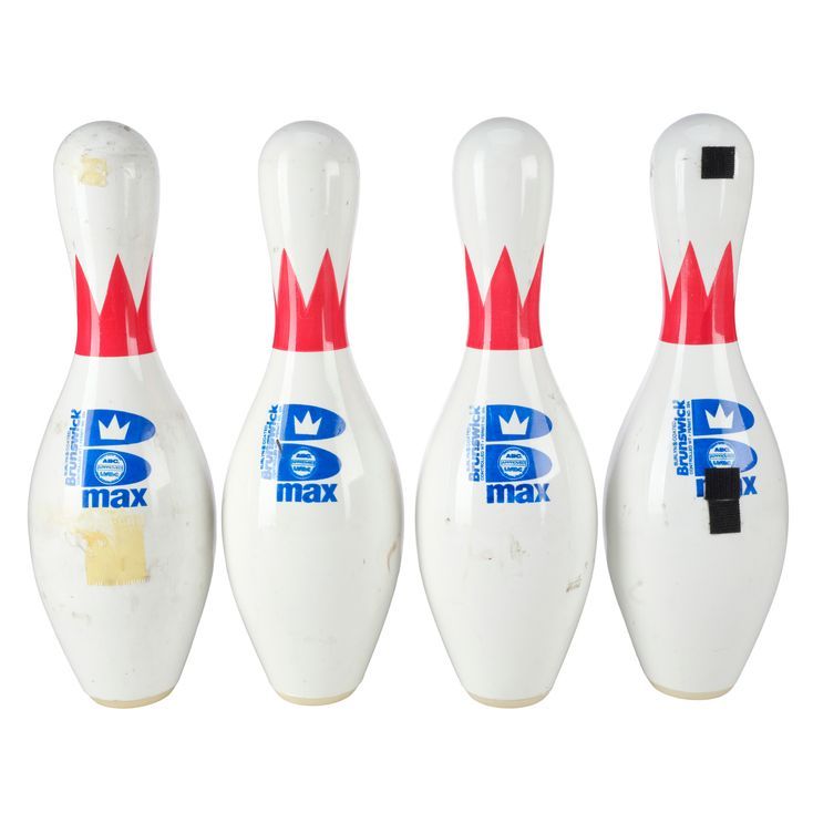 238. Set of Four Bowling Pins ### KINGPIN (1996)