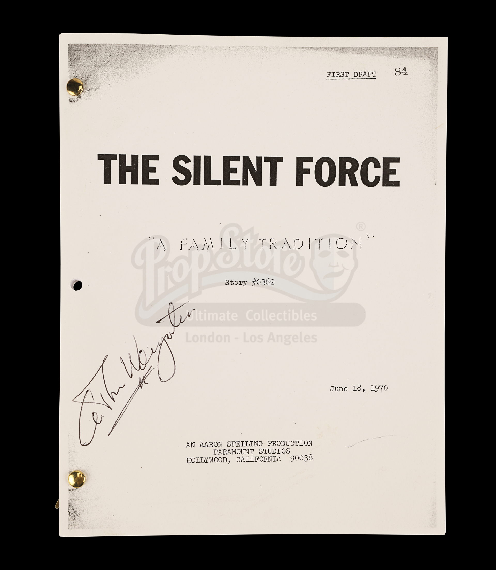 Propstore - Find Your Extraordinary