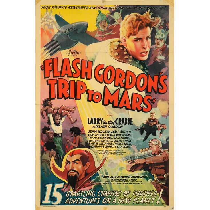 144. One Sheet (27 x 41 ); Stock All-Serial Style; Very Fine- Folded ...