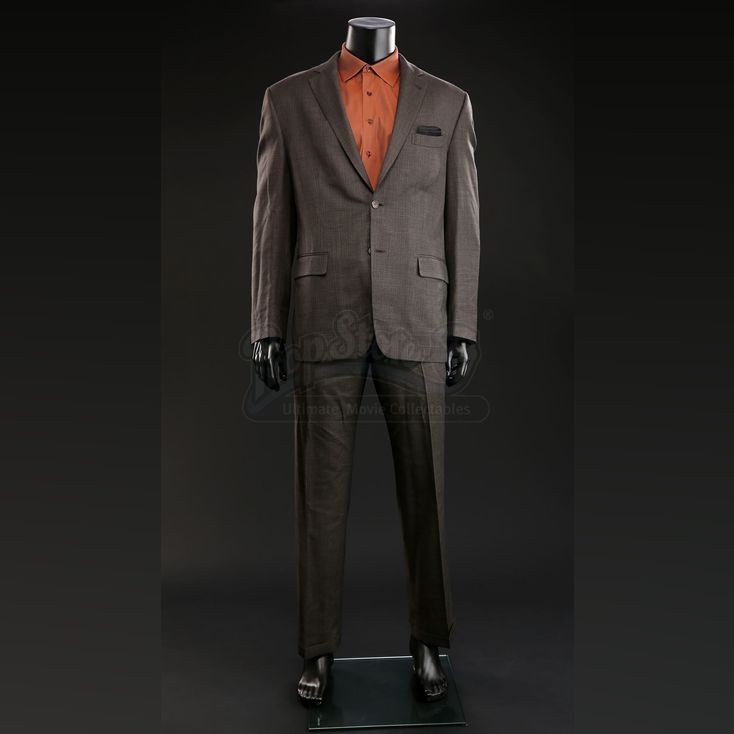 Jack Crawfords (Laurence Fishburne) Two-Piece Suit | HANNIBAL (2013-2015)