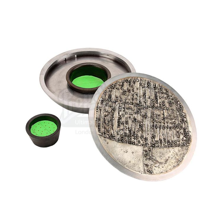 Sonja Klaus Collection Sacrifice Engineers (Daniel James) DNA Device ...