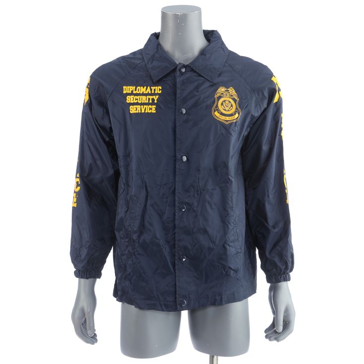 Jack Bauers (Kiefer Sutherland) Alternate Diplomatic Security Jacket | 24