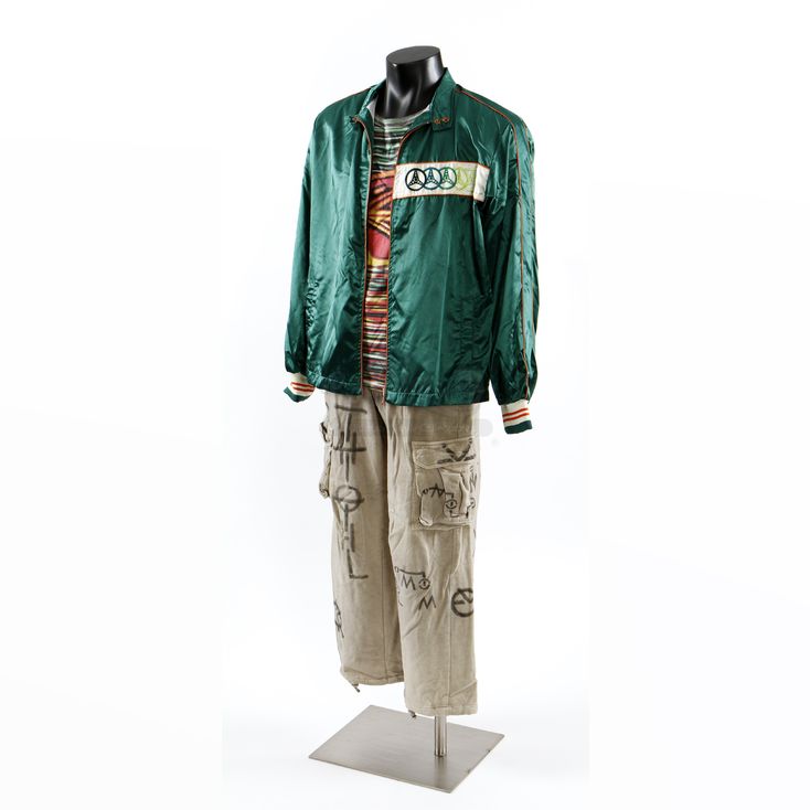 Guggenheim Perps (Keith Campbell) Costume | MEN IN BLACK (1997)